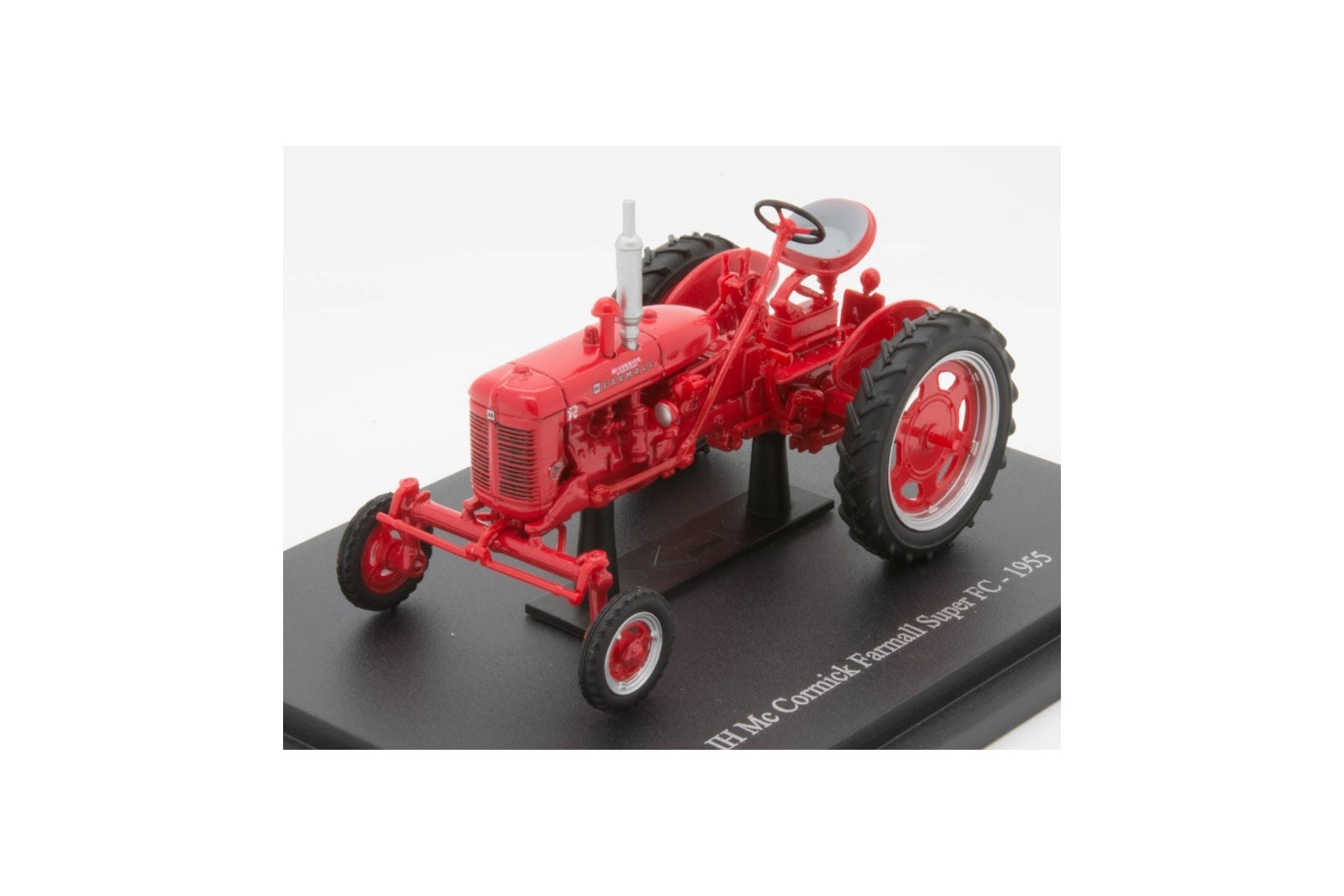 IH McCormick Farmall Super FC - Diecast Ukraine