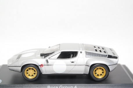 Maserati Bora Group 4 Rally - Diecast Ukraine