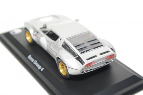 Maserati Bora Group 4 Rally - Diecast Ukraine