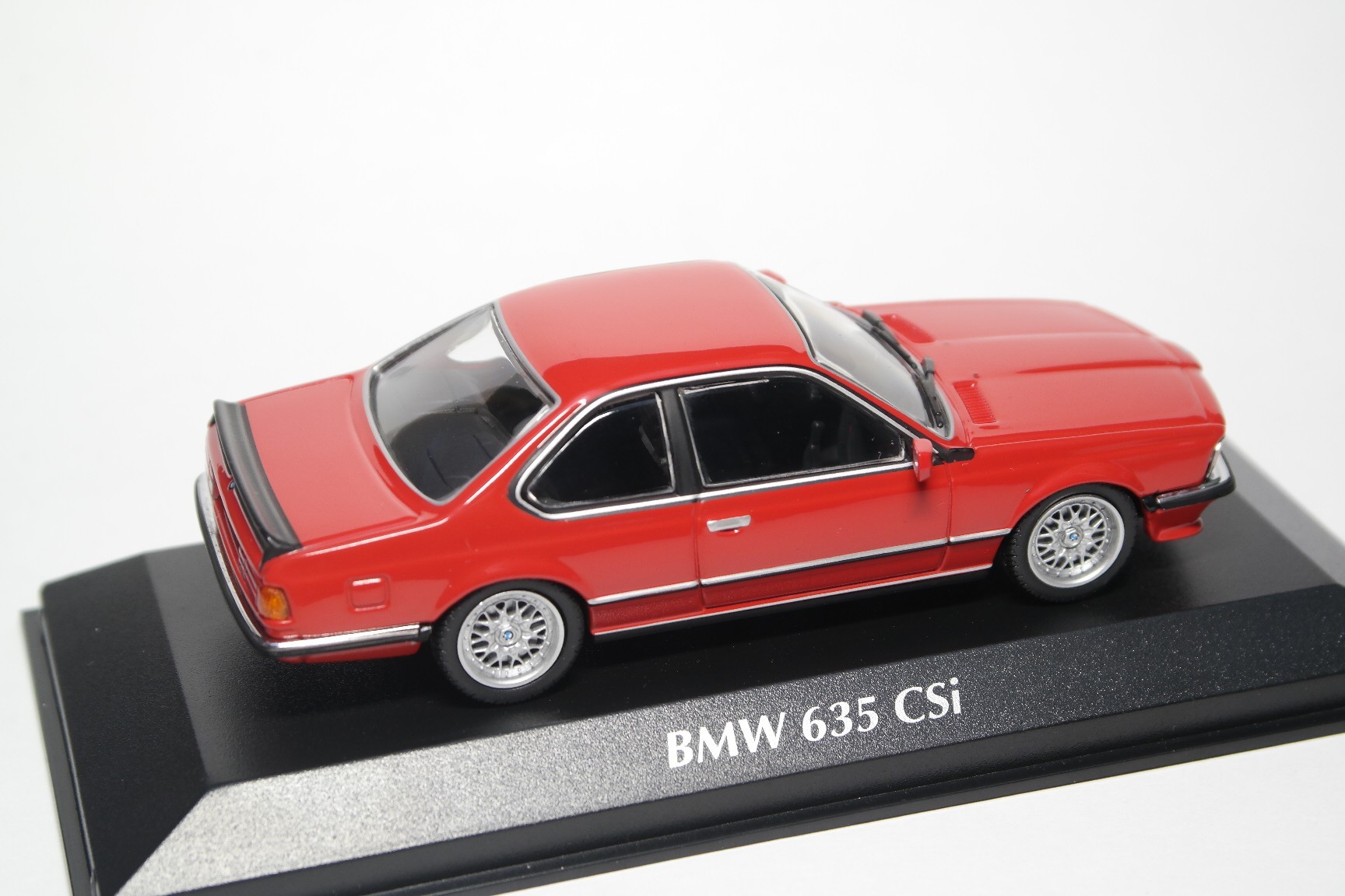 BMW 635 CSI - Diecast Ukraine