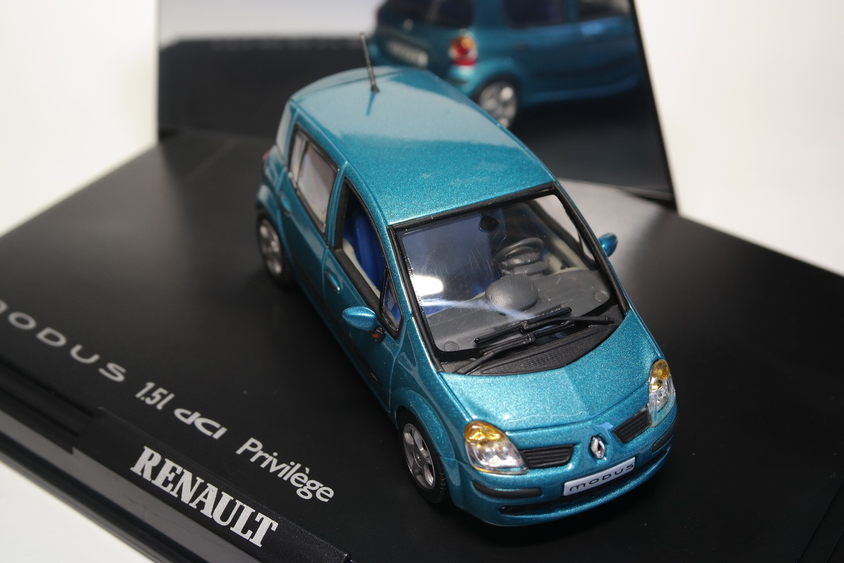 Renault Modus - Diecast Ukraine