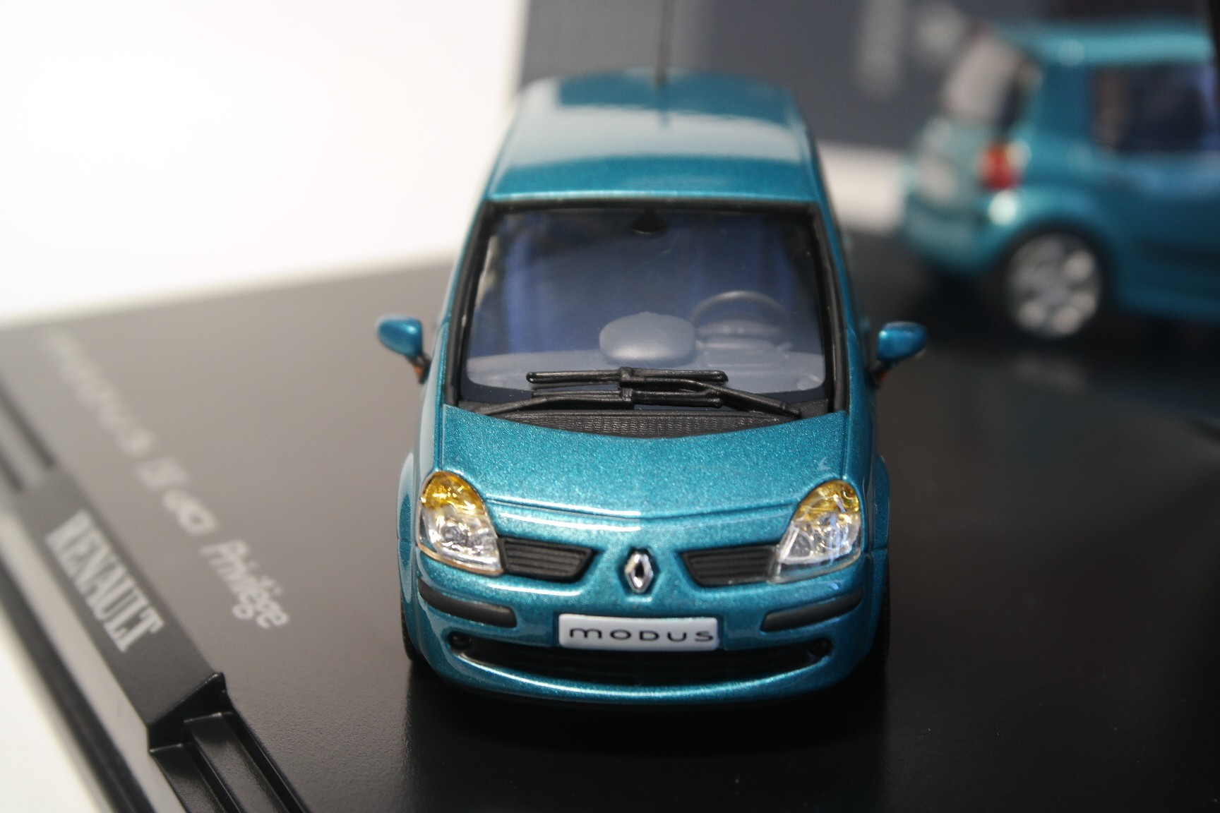 Renault Modus - Diecast Ukraine