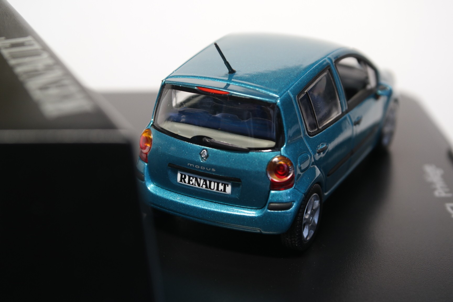 Renault Modus - Diecast Ukraine