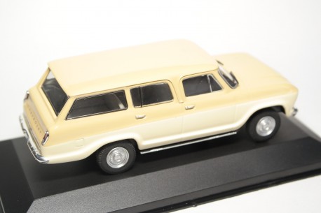 Chevrolet Veraneio - Diecast Ukraine