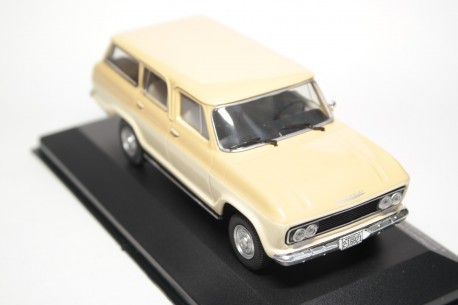 Chevrolet Veraneio - Diecast Ukraine