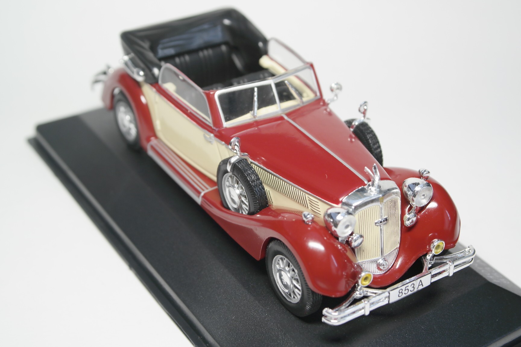 Horch 853A Cabriolet - Diecast Ukraine
