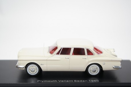 Plymouth Valiant Sedan - Diecast Ukraine