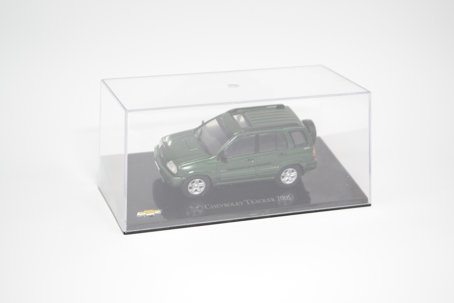Chevrolet Tracker - Diecast Ukraine
