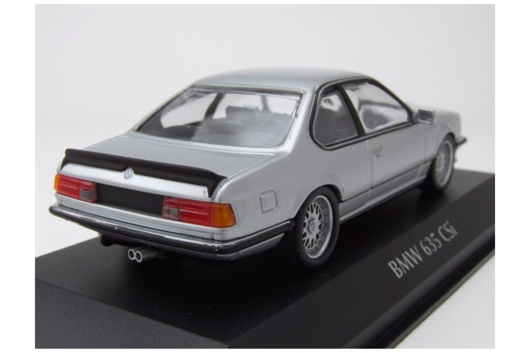 BMW 635 CSI - Diecast Ukraine