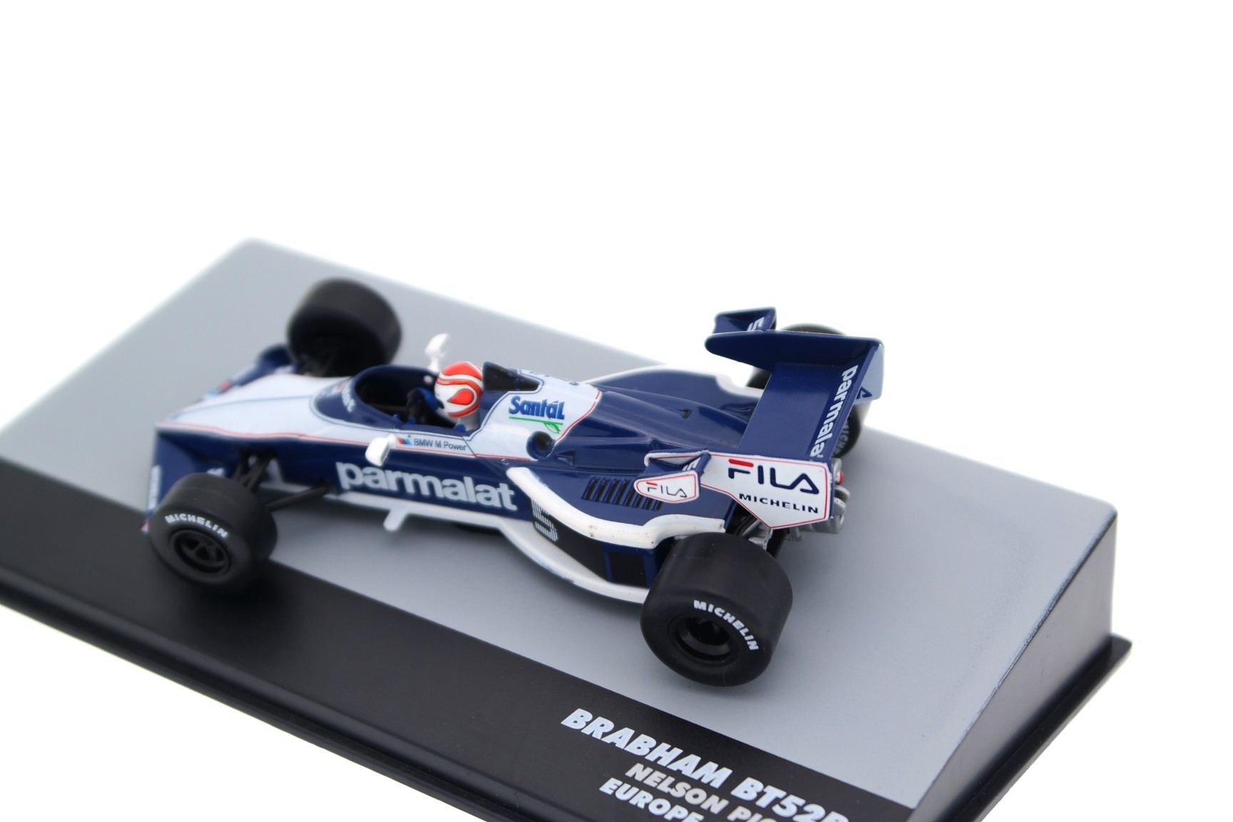 Brabham BT52B - Diecast Ukraine