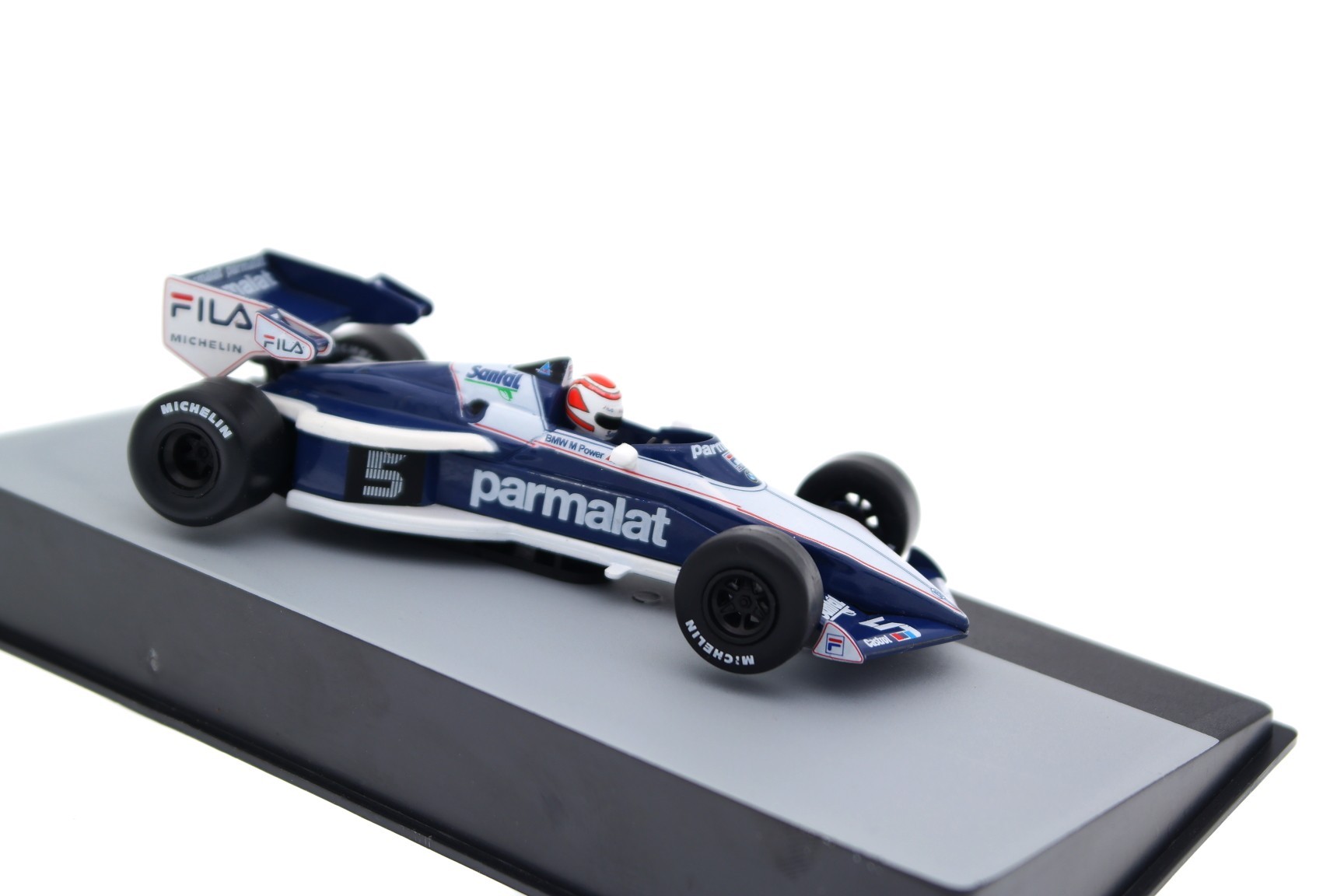 Brabham BT52B - Diecast Ukraine