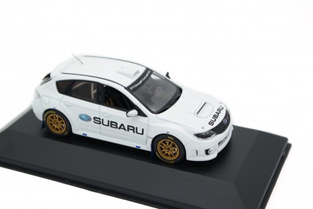 Subaru Impreza WRX STI Group N - Diecast Ukraine