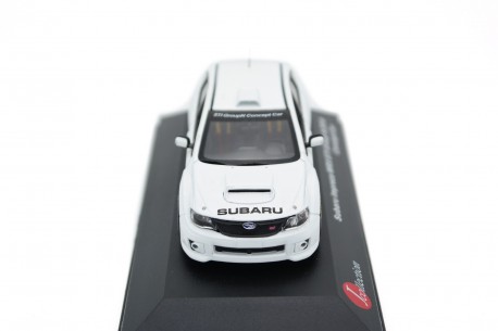 Subaru Impreza WRX STI Group N - Diecast Ukraine
