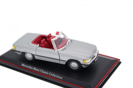 Mercedes-Benz 560 SL - Diecast Ukraine