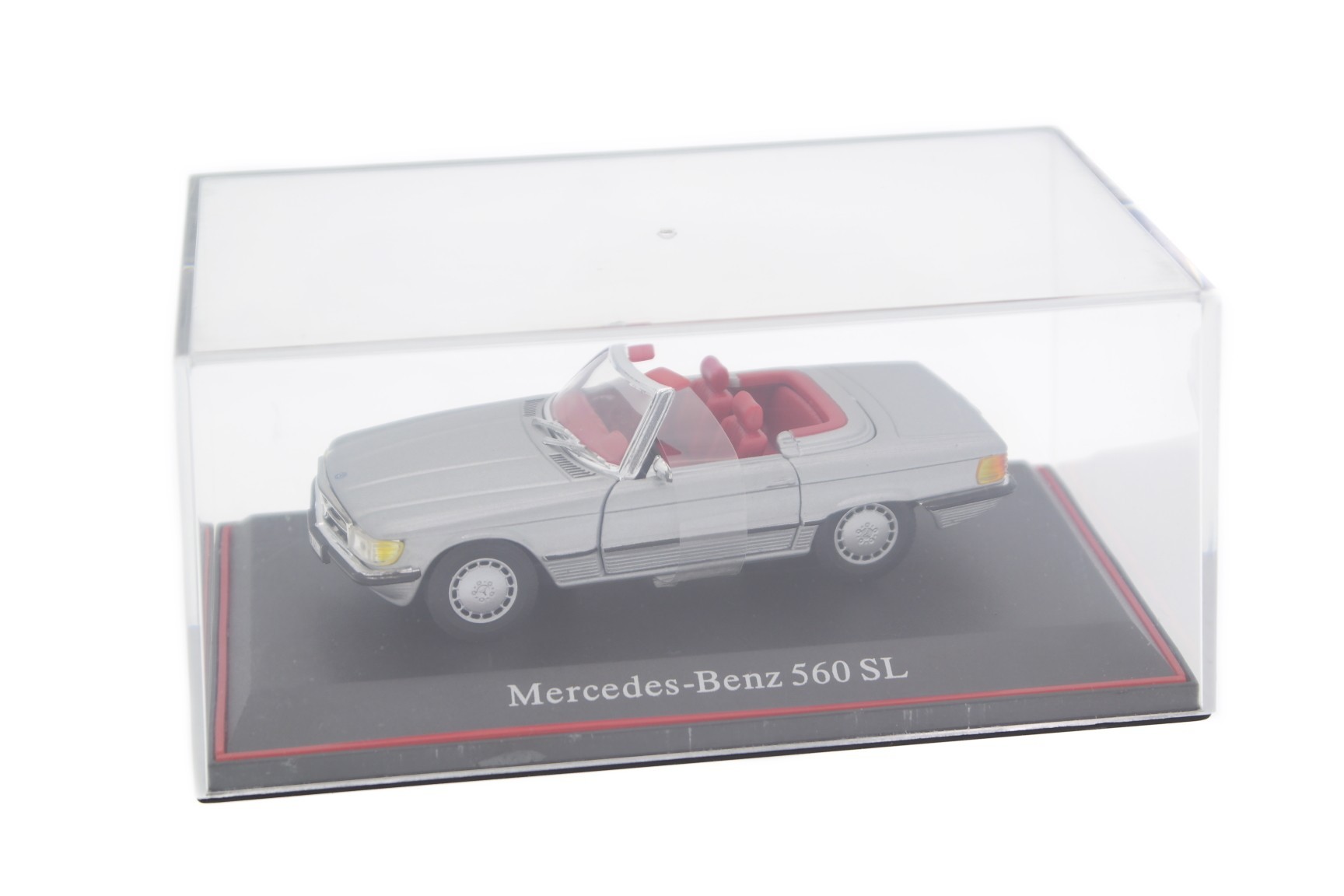 Mercedes-Benz 560 SL - Diecast Ukraine