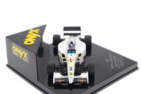 Tyrrell 022 - Diecast Ukraine