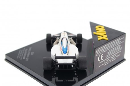 Tyrrell 022 - Diecast Ukraine