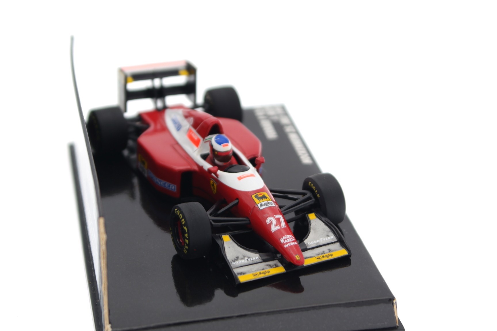 Ferrari F93A - Diecast Ukraine