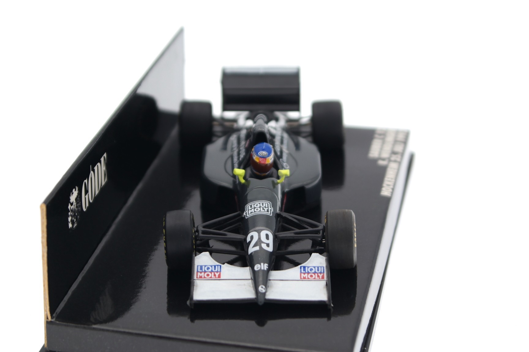 Sauber C12 - Diecast Ukraine