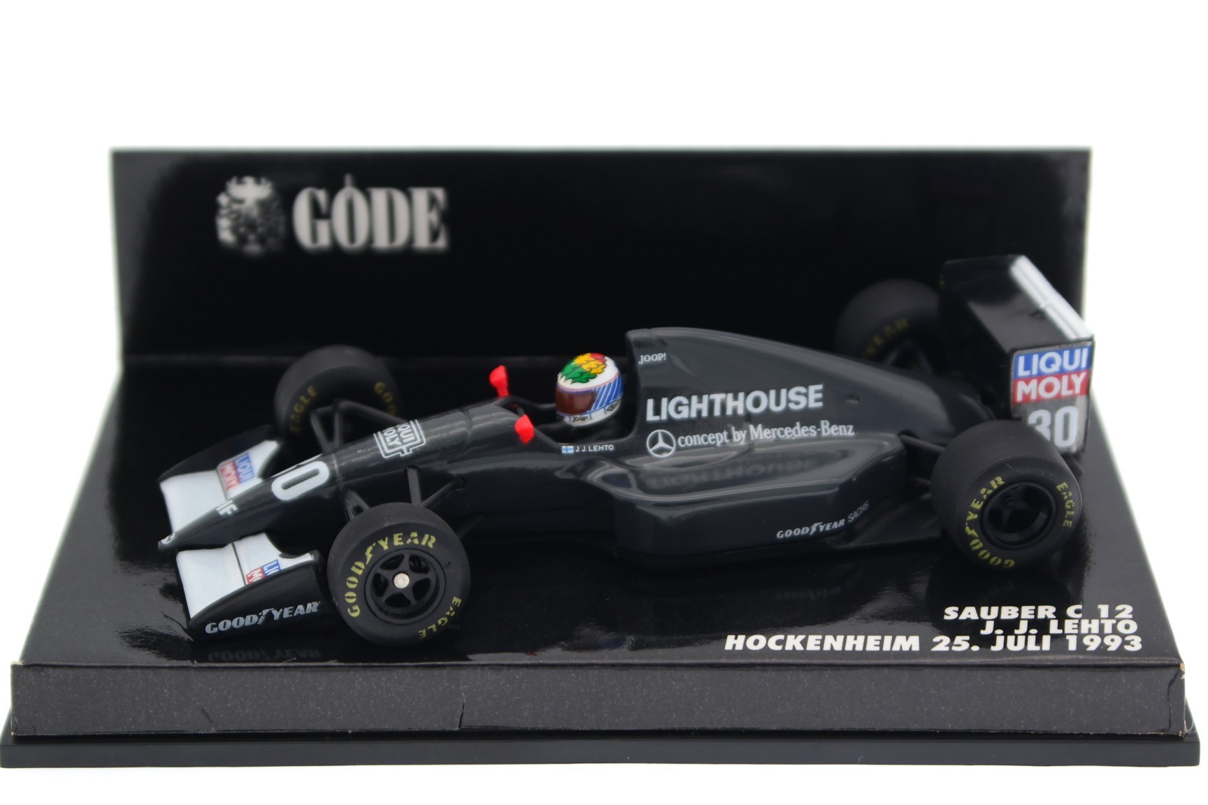 Sauber C12 - Diecast Ukraine