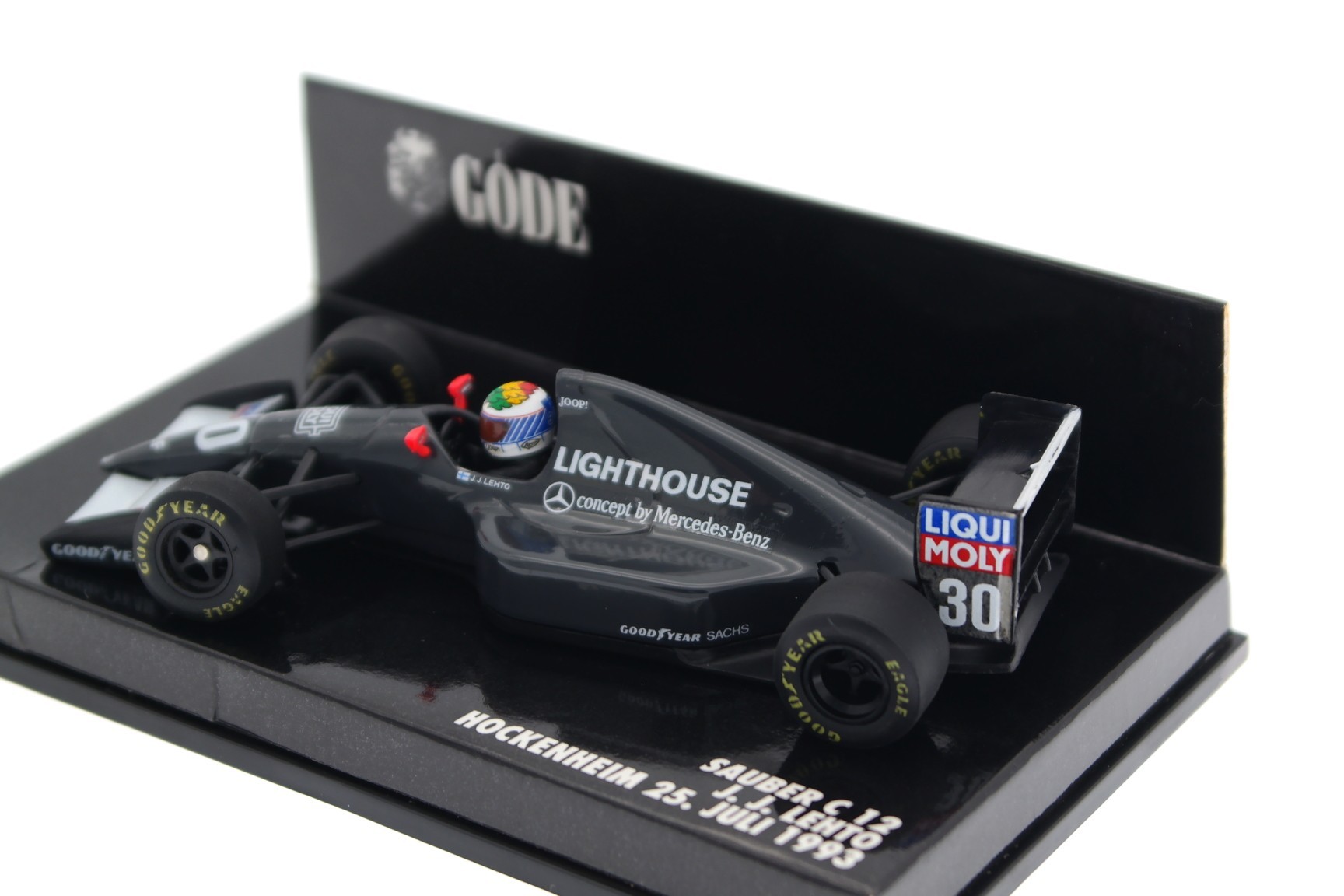 Sauber C12 - Diecast Ukraine