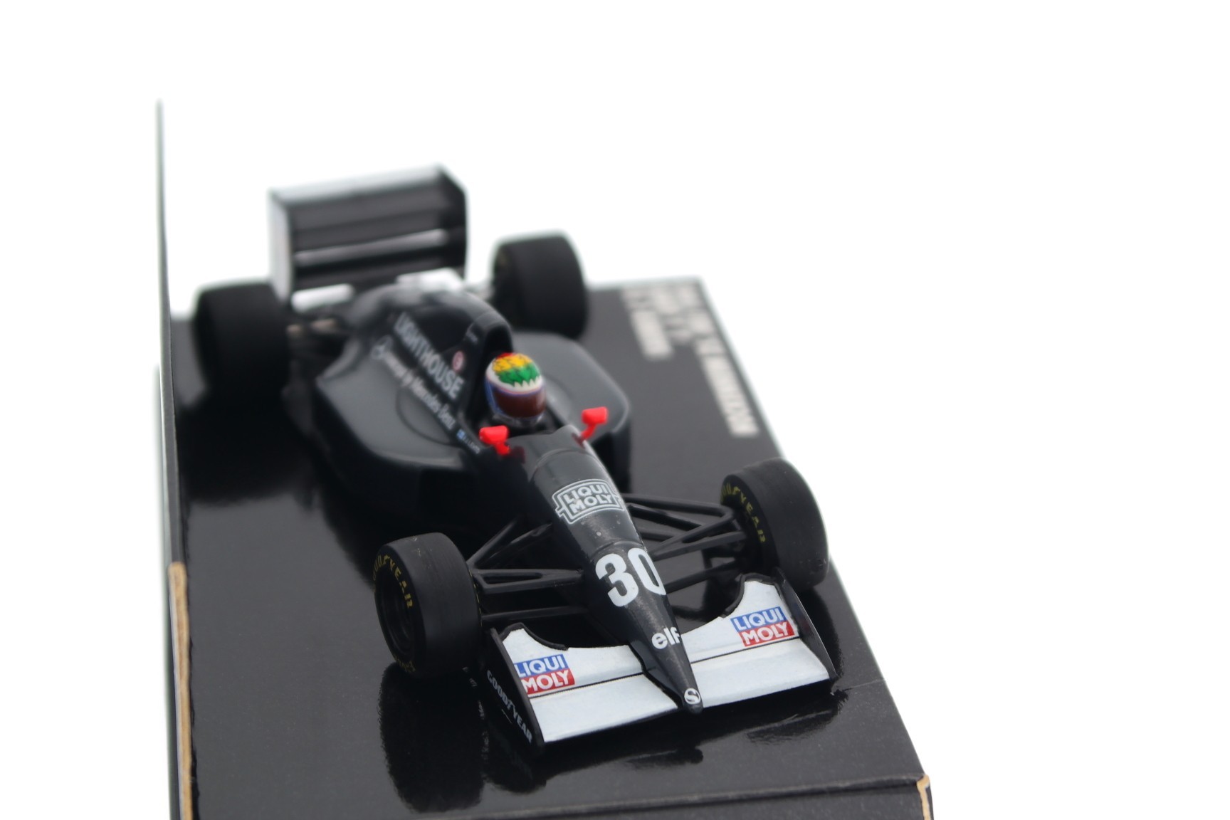 Sauber C12 - Diecast Ukraine