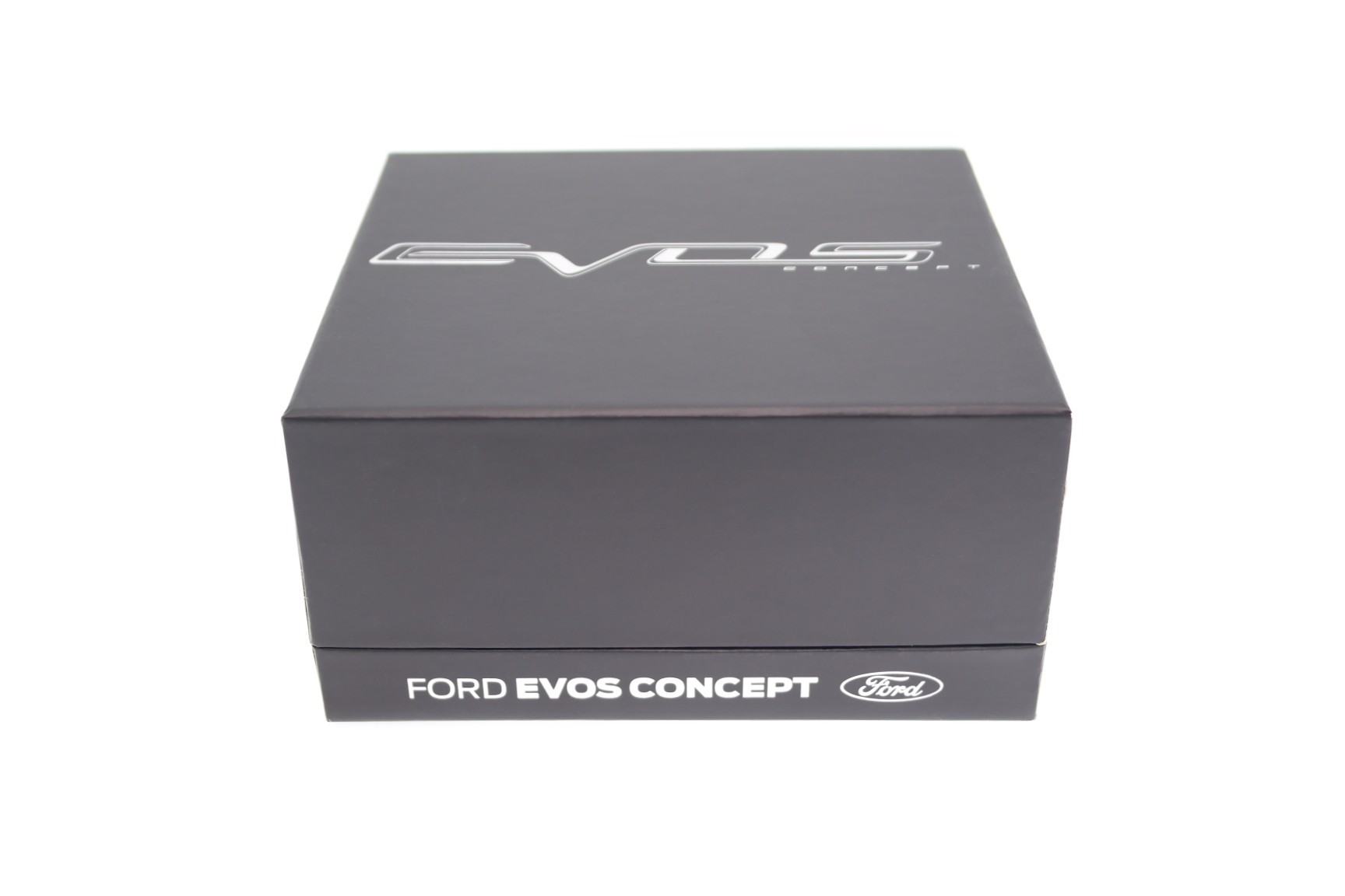 Ford Evos Concept - Diecast Ukraine
