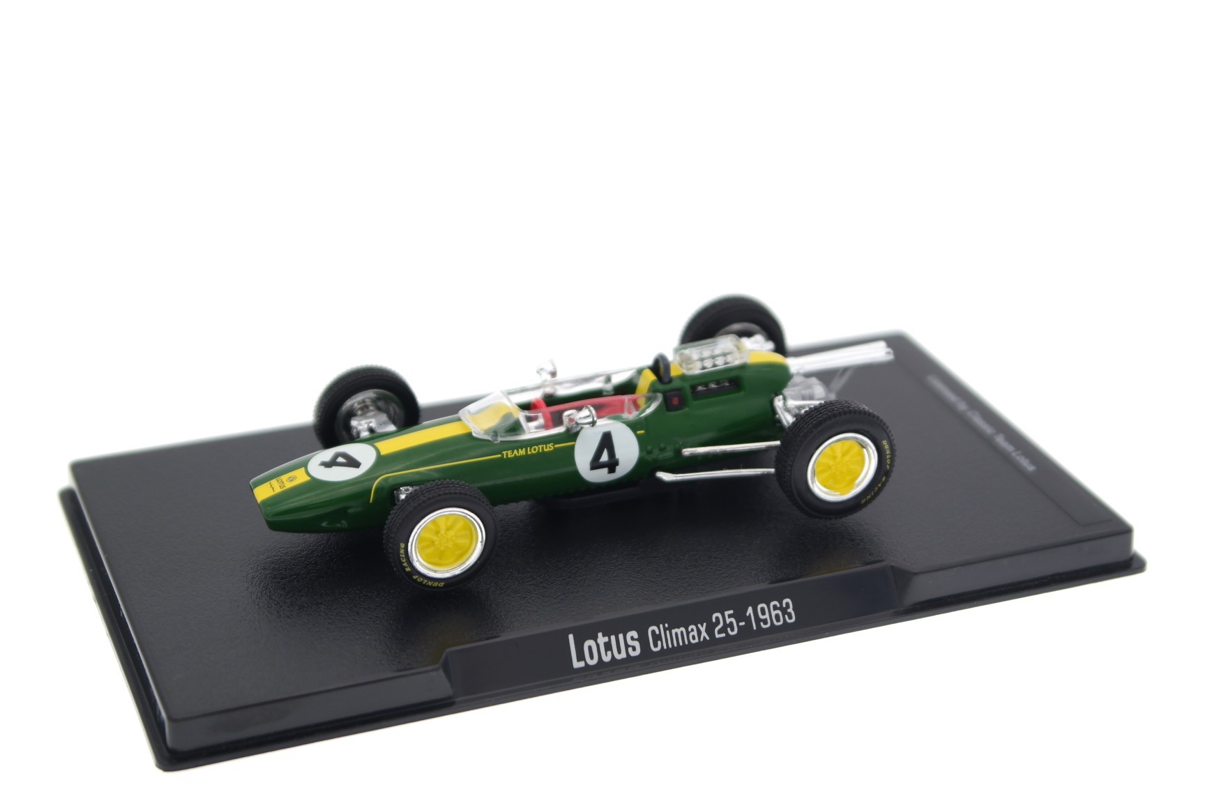 Lotus 25 - Diecast Ukraine