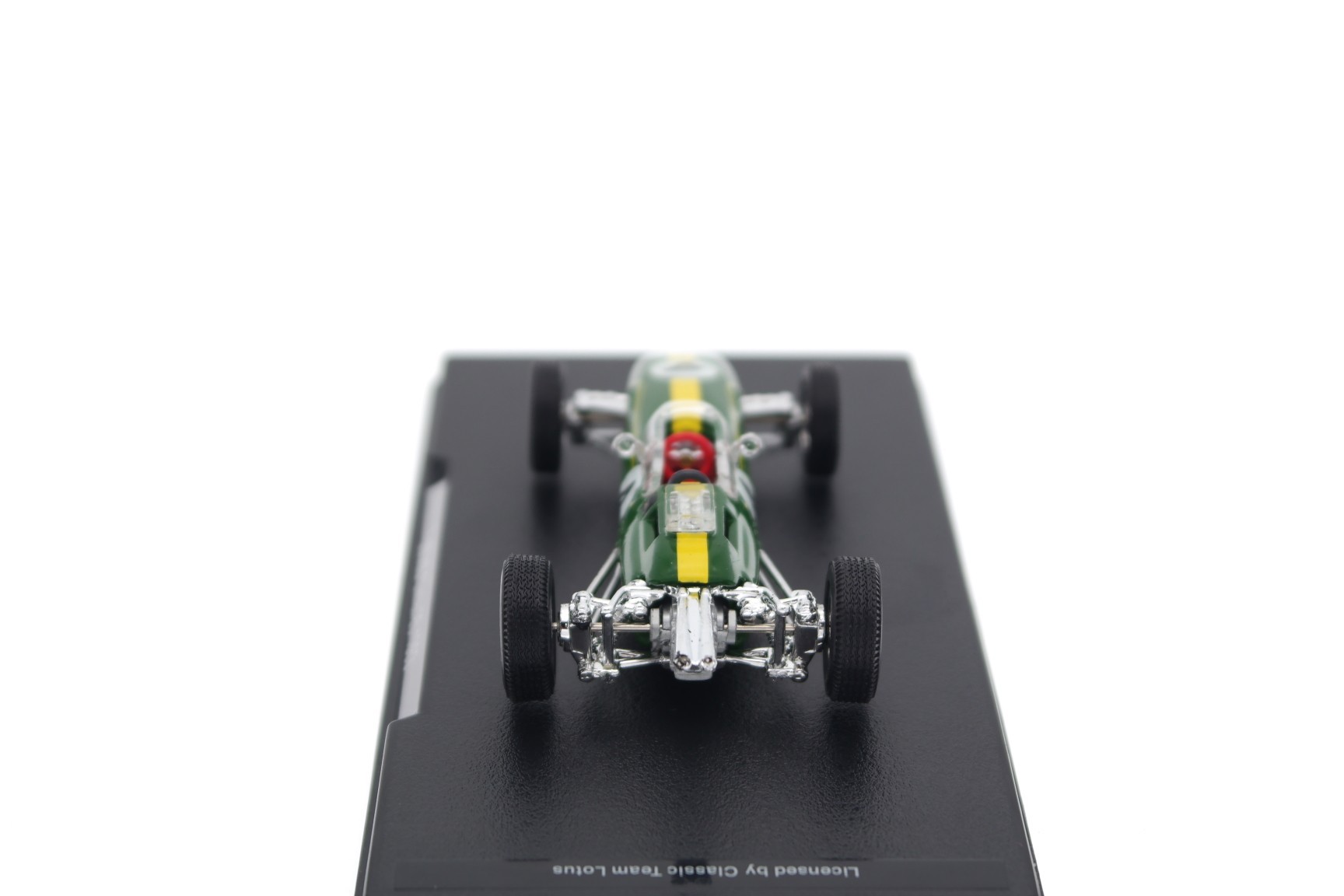 Lotus 25 - Diecast Ukraine