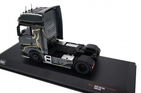 MAN TGX XXL EvoLion - Diecast Ukraine
