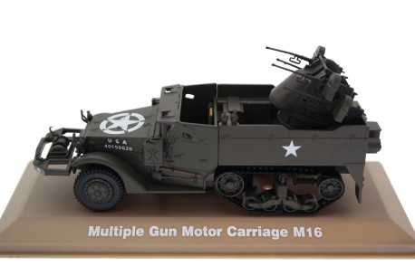 M16 MGMC - Diecast Ukraine