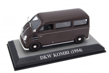DKW F89L Kombi - Diecast Ukraine