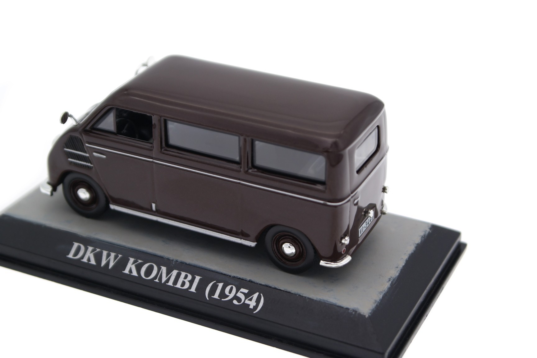 DKW F89L Kombi - Diecast Ukraine