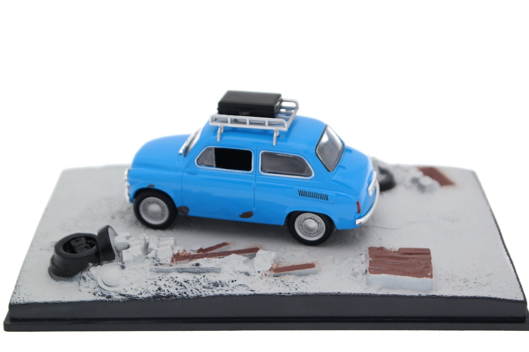 ZAZ-965A - Diecast Ukraine