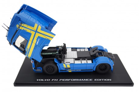 A collectible scale model Volvo FH Performance Edition from Eligor
