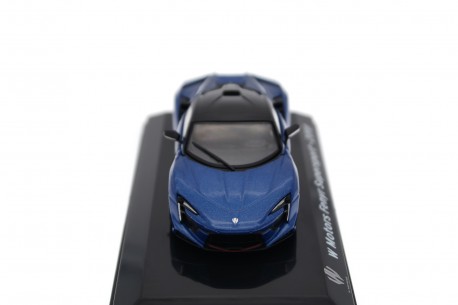 A collectible scale model W Motors Fenyr Supersport from Altaya