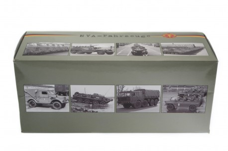 A collectible scale model Tatra 148 from Altaya
