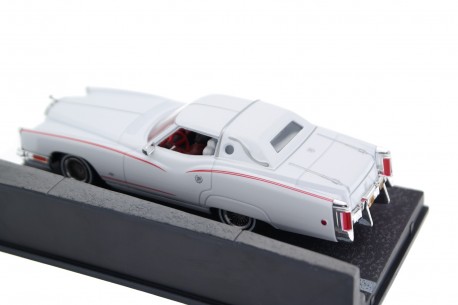 A collectible scale model Cadillac Corvorado by Dunham from Altaya