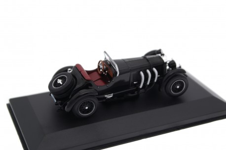 A collectible scale model Mercedes-Benz SSK from Altaya