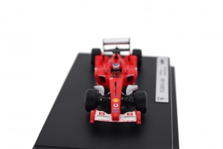 Колекційна масштабна модель Ferrari F2003-GA від Hot Wheels