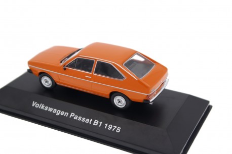 Коллекционная масштабная модель Volkswagen Passat от Altaya