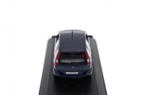 A collectible scale model Ford Fusion from Minichamps
