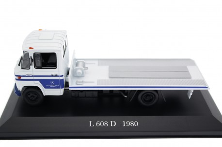 Колекційна масштабна модель Mercedes-Benz L 608 D від Altaya