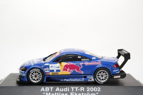 ABT Audi TT-R - Diecast Ukraine