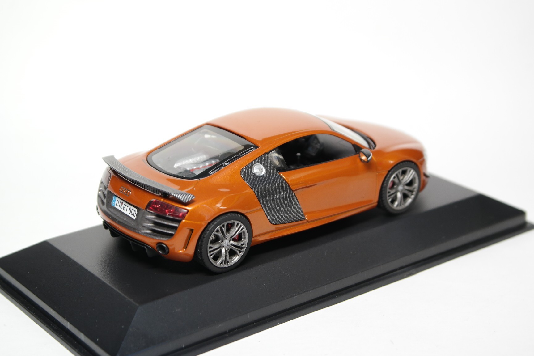 Audi R8 GT - Diecast Ukraine